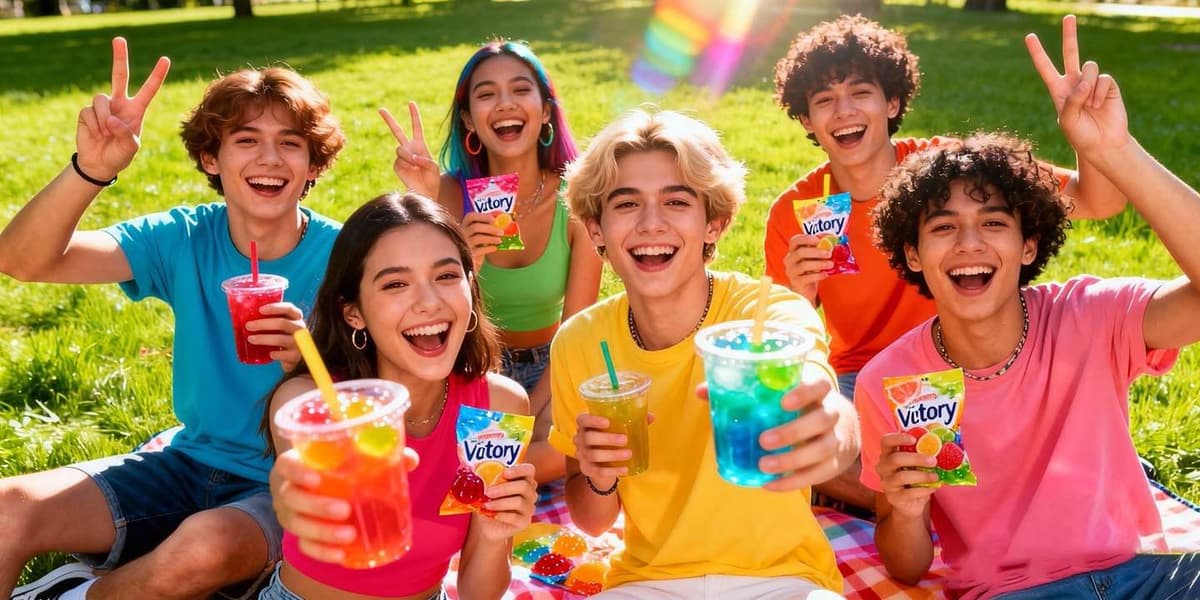 Brand Culture | Innovation & Global Vision Since 1997 | Victory Foods